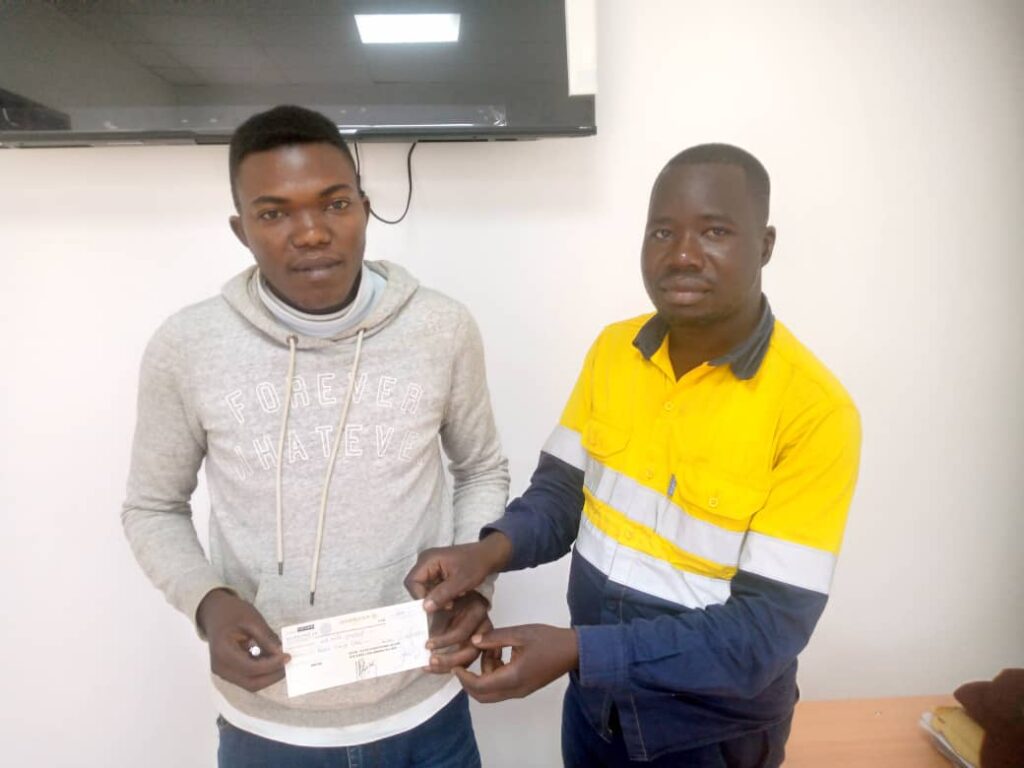 Haut-Uélé : la société Kibali gold mine appuie financièrement la ...