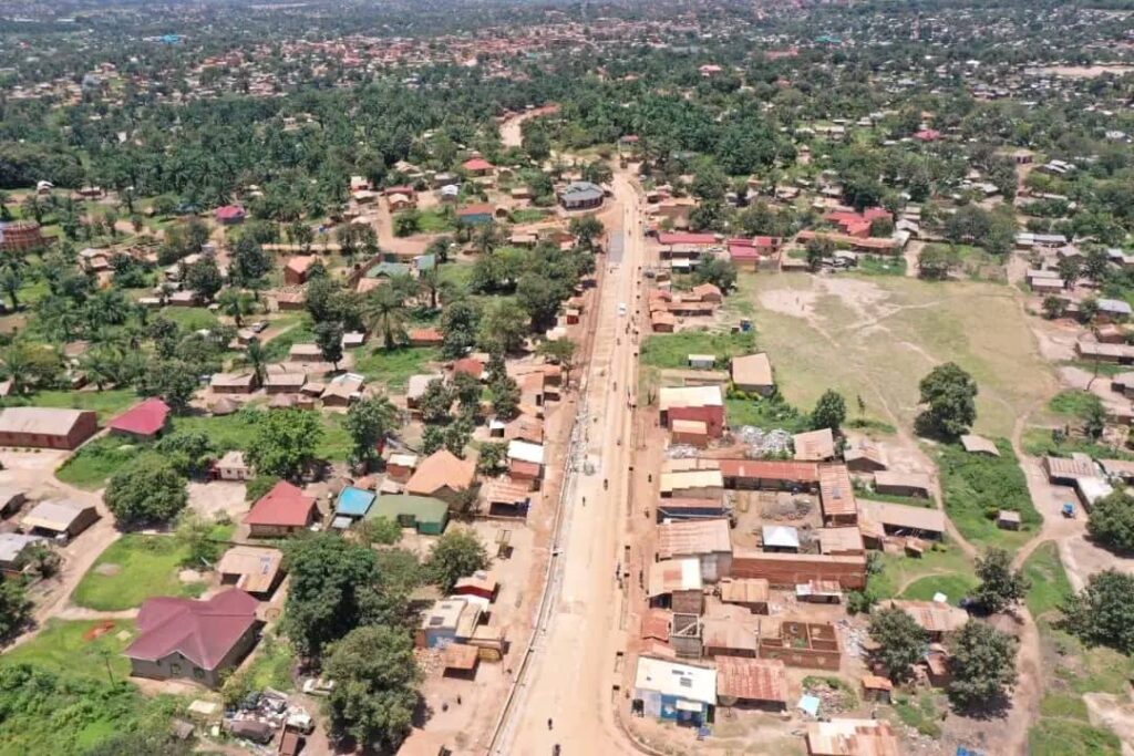 Haut-Uele: un tragique accident de route emporte 3 membres d'une même ...