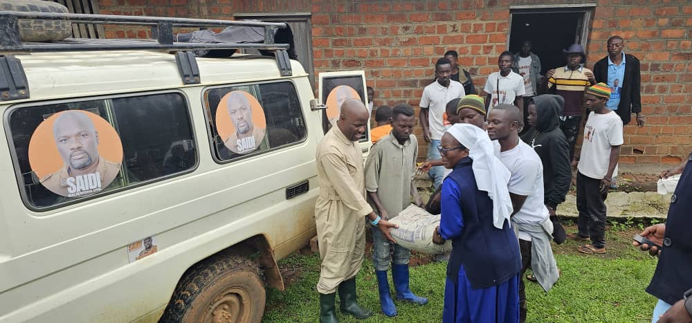 BENI/ social : cet apport de Saïdi Balikwisha pour la reconstruction du ...
