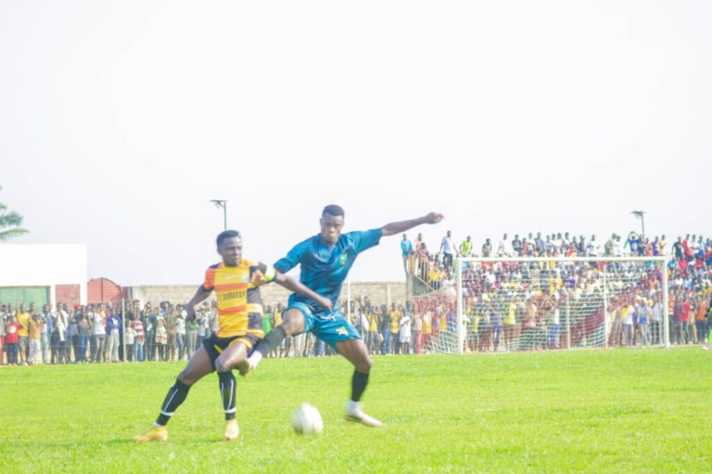 Tournoi de l'indépendance : A.S Nyuki n'y arrive pas,F.C Mont Bleu, F.C ...