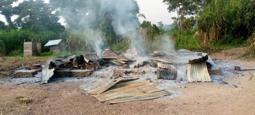 Ituri :deux morts et des maisons incendiées dans une nouvelle attaque ...