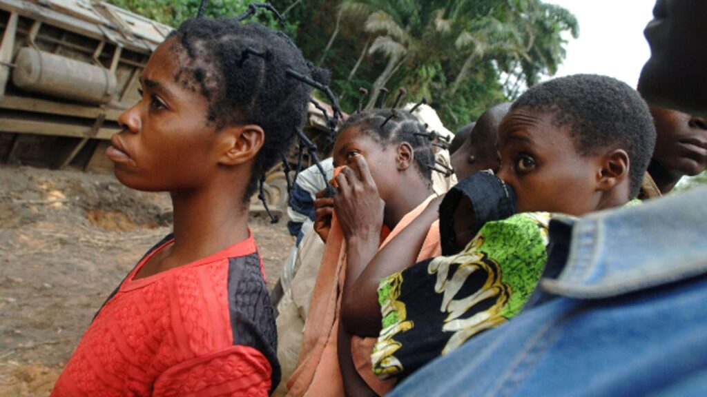 Ituri: Les victimes de l'attaque des ADF à mambasa ne sont toujours pas ...