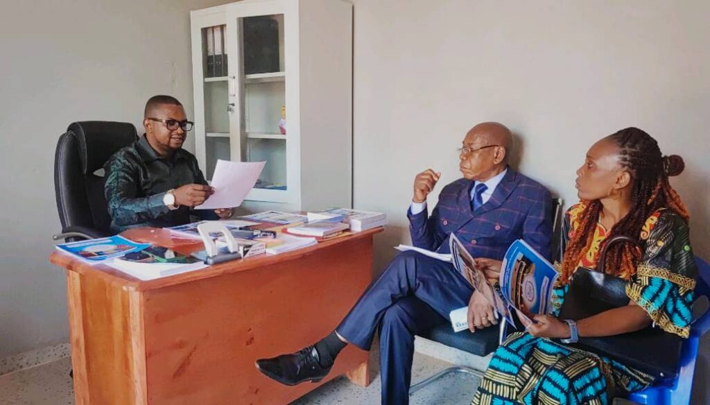 RDC : une commission de l'ESU s'imprègne de la viabilité de l ...