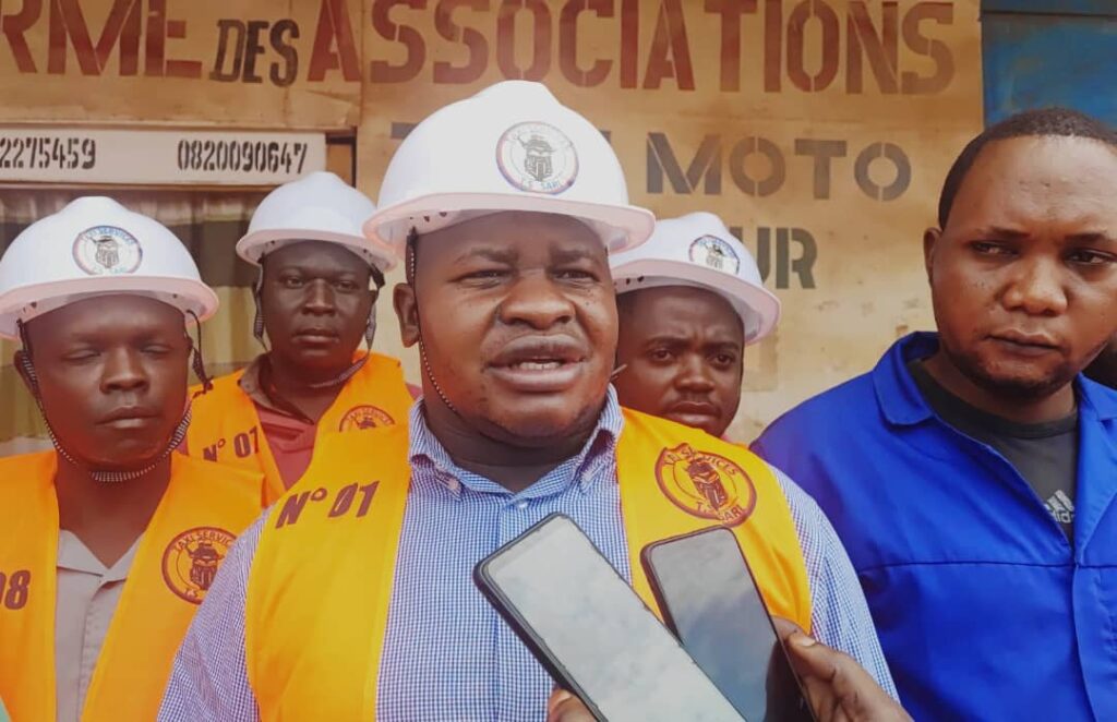 Haut-Uele : Victor Mutamba interdit le transport de plus des trois ...