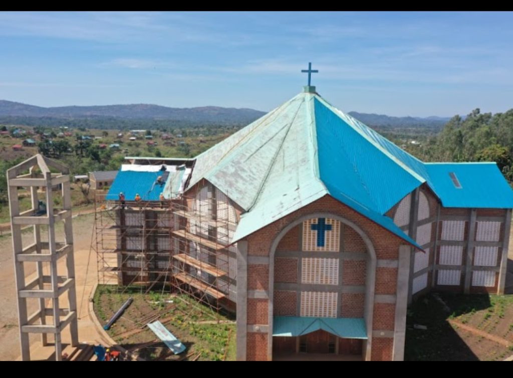 Haut-uele :des cas de sacrilège répétitifs déplorés à la paroisse ...
