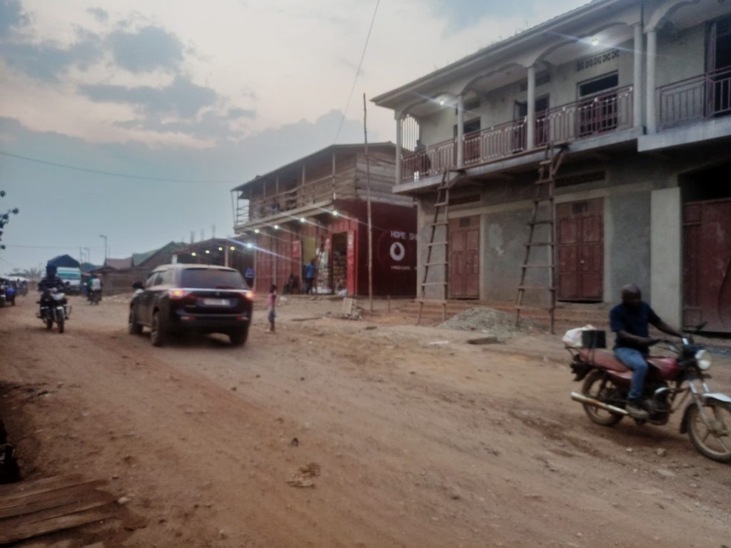 DURBA :Camp Dombe,un village en crise de leadership à son sommet ! - La ...
