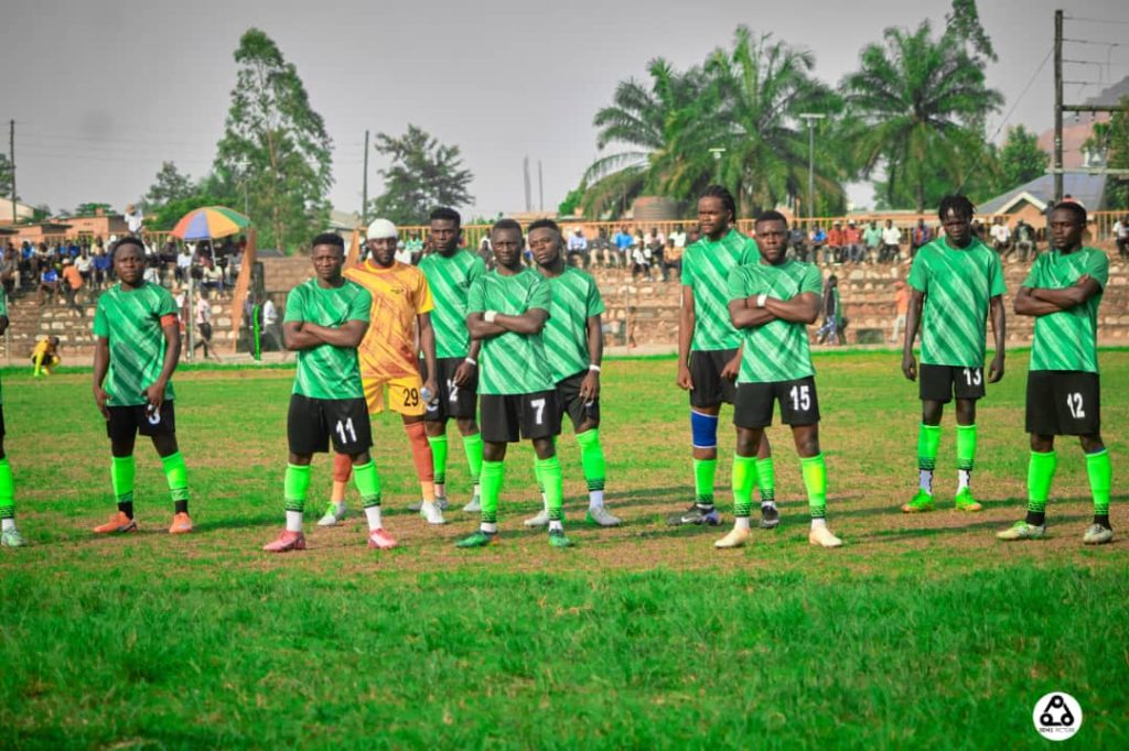 JS Makoro vs AS Yira de Durba : un choc amical sous haute tension - La ...