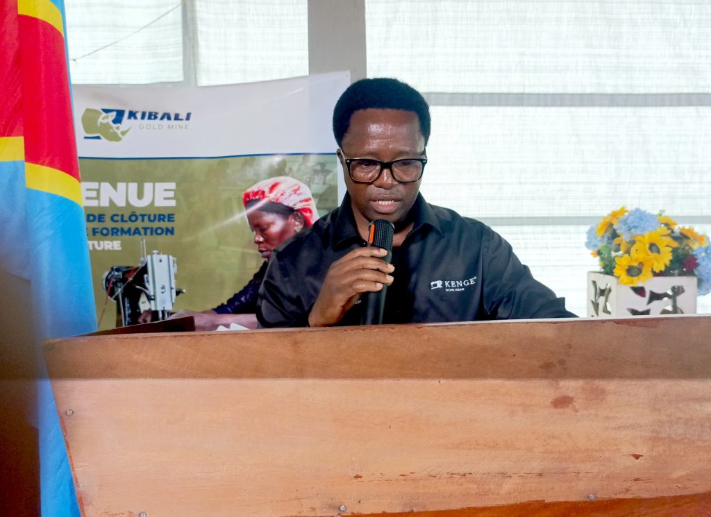 Haut-Uele:Congo Supply and All Services mise sur l’autonomie des jeunes ...