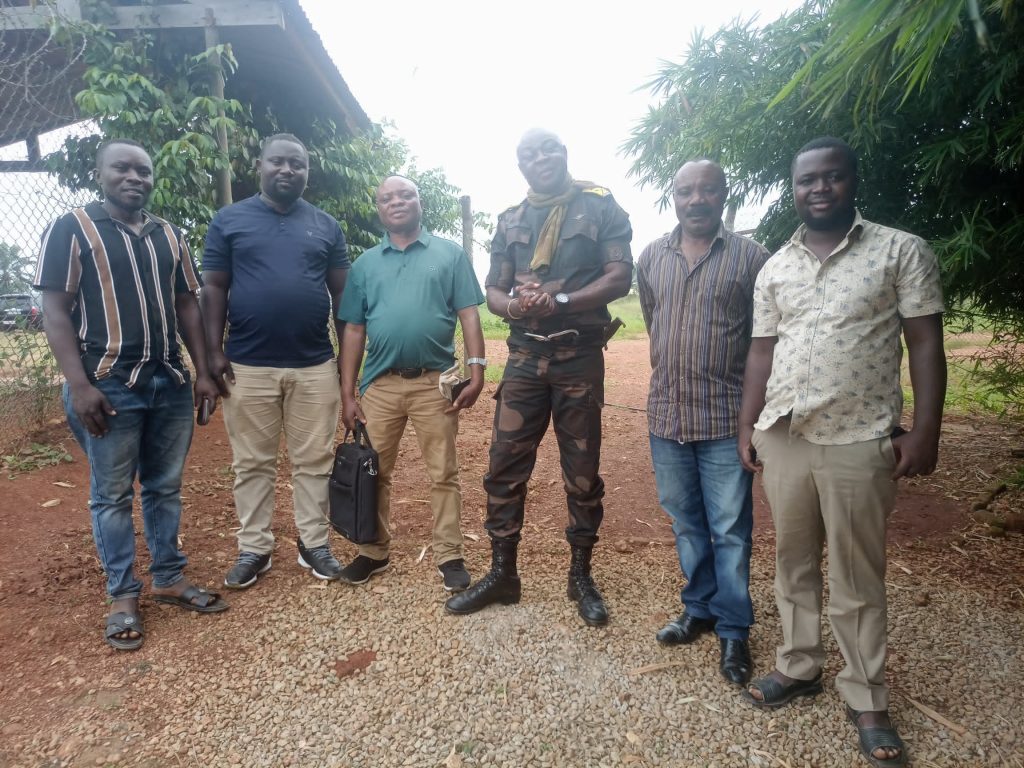 Durba/Duembe : les opérateurs économiques saluent le retour au calme ...