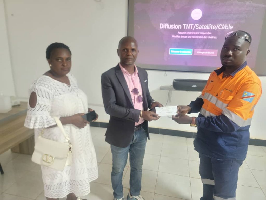 Durba : Kibali appuie une formation en gestion financière pour les ...