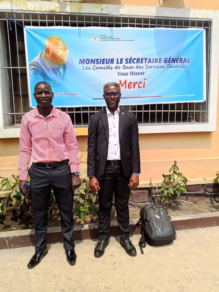 Haut-Uele:L’ISTD-Durba ambitionne de devenir un pôle d’excellence dans ...
