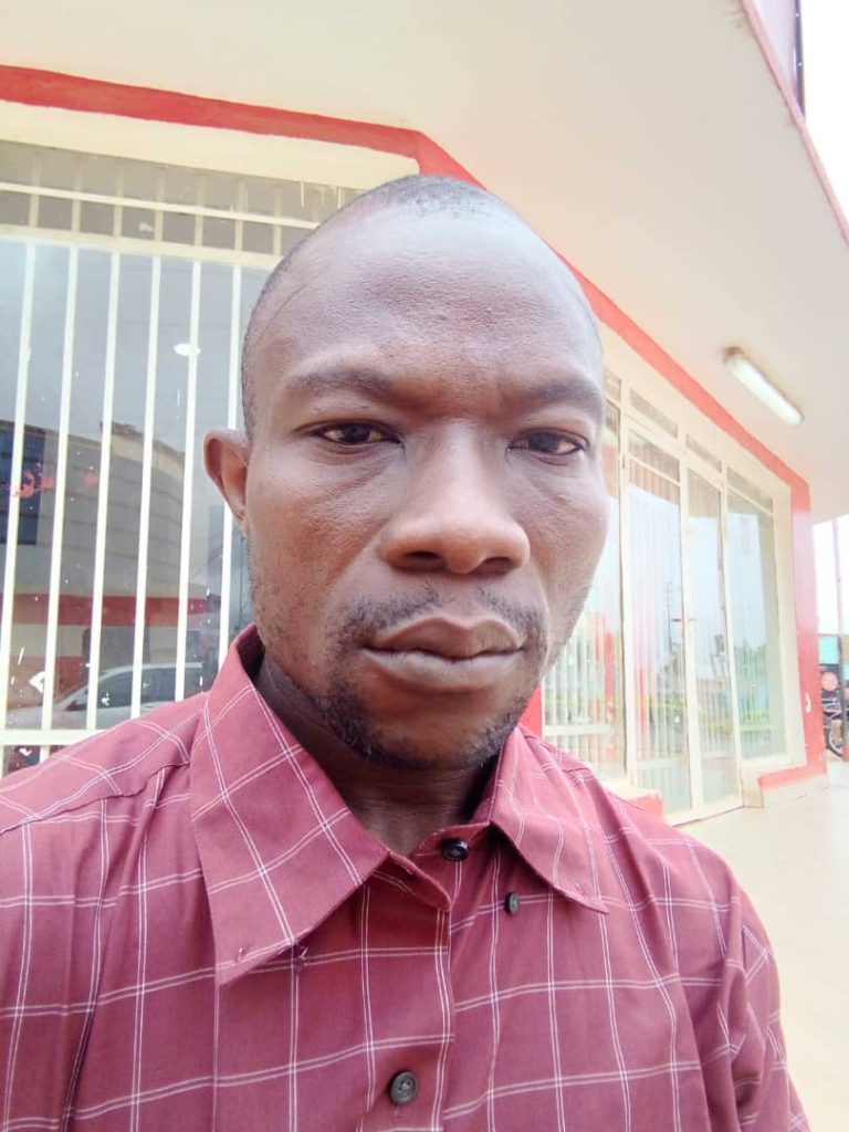 Durba : Le coordonnateur de la Société civile du Congo, Trésor Kaite ...