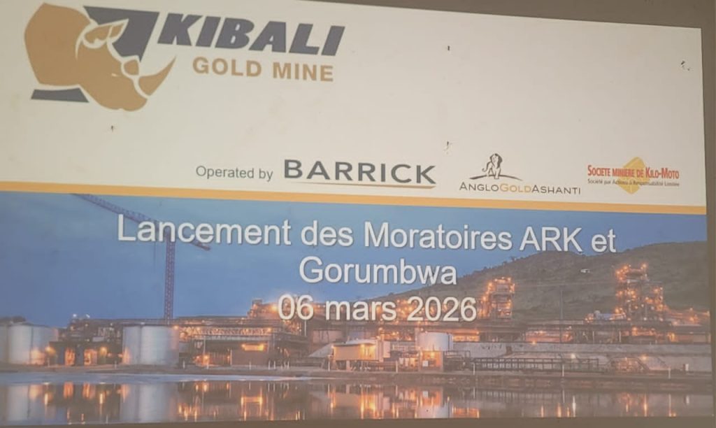 Durba : Un moratoire instauré pour organiser l’extension minière de ...